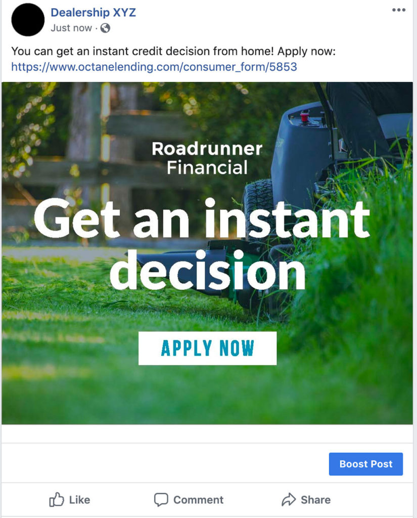How to Use Roadrunner Financial Banner Ads - Roadrunner Financial