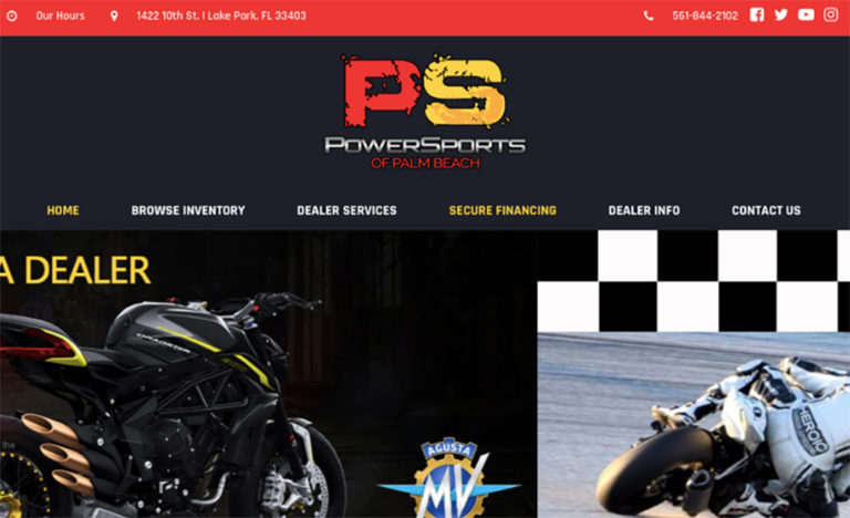 A Financing Application for Your Dealer Website - Roadrunner Financial