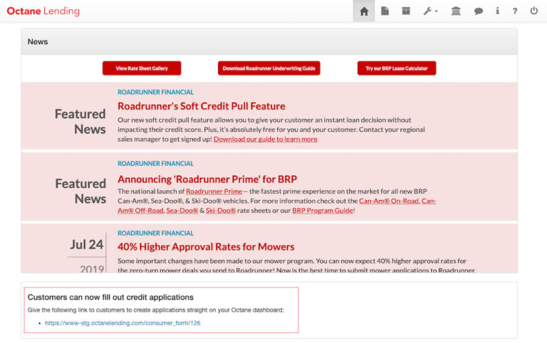 How to Use Roadrunner Financial Banner Ads - Roadrunner Financial
