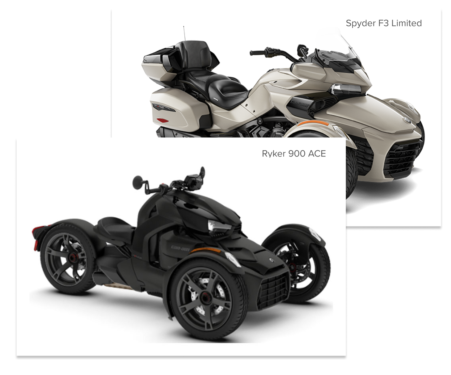 Can-Am On-Road Financing and Loans | Roadrunner Financial