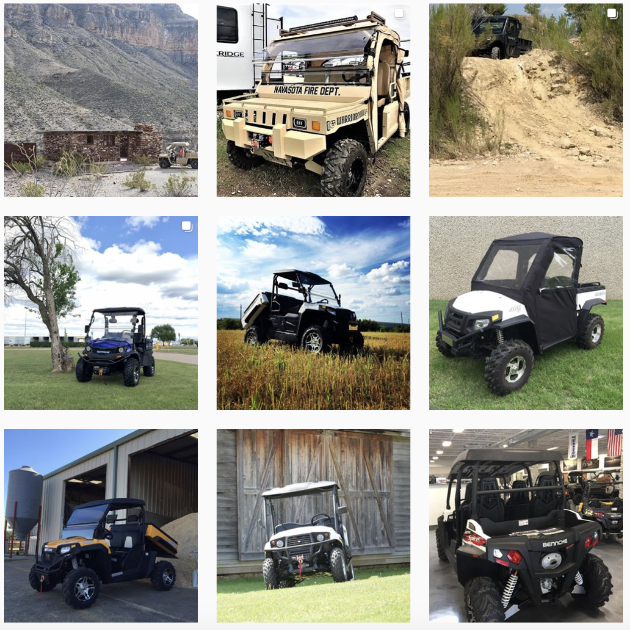 Bennche Financing and Loans | Roadrunner Financial