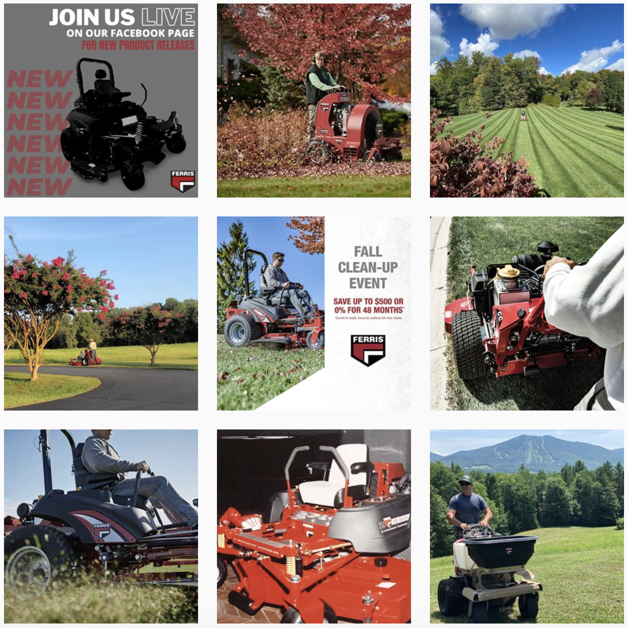 Ferris Financing and Loans | Roadrunner Financial