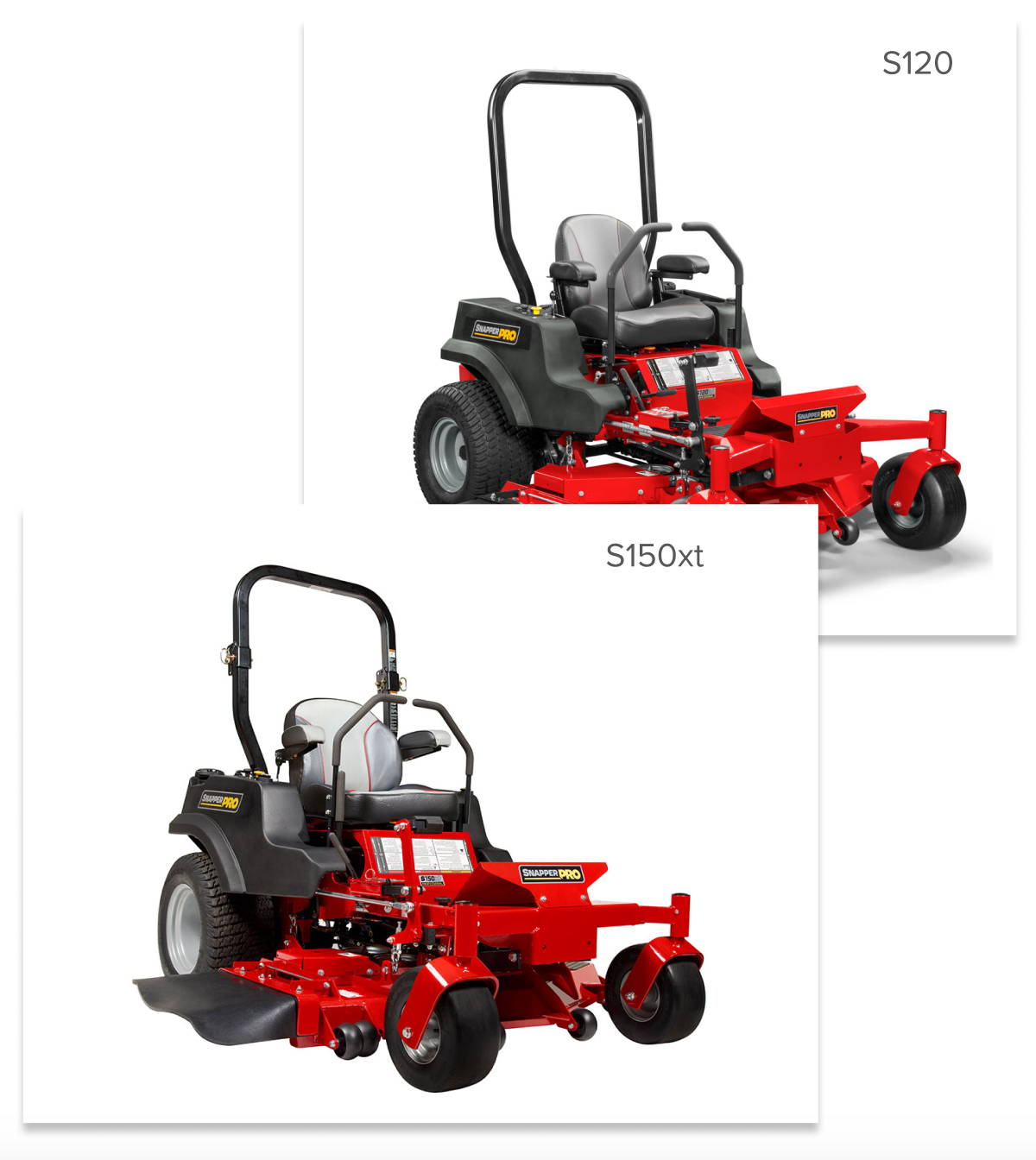 Snapper Pro Financing and Loans | Roadrunner Financial