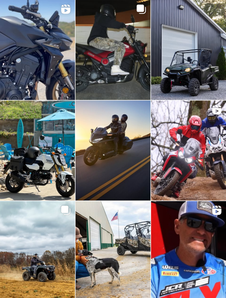 Honda Financing and Loans | Roadrunner Financial